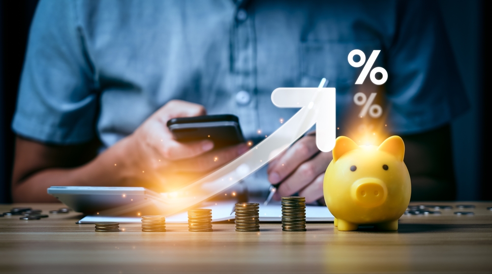 Spaarrente stijgt door: felle concurrentie!